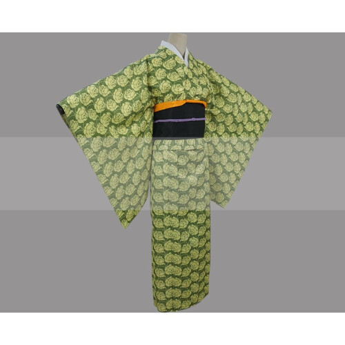 Customize Kimetsu no Yaiba Kotoha Kimono Cosplay Costume on OnBuy
