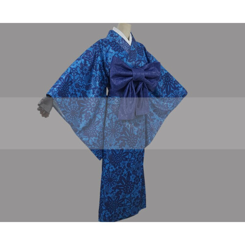 Kimetsu no Yaiba Inosuke Hashibira Yoshiwara Inoko Kimono Cosplay Buy ...