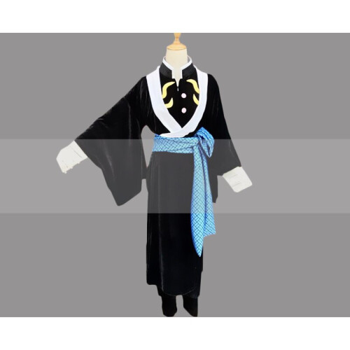 Customize Kimetsu no Yaiba Upper Moon Six Kaigaku Cosplay Costume on OnBuy