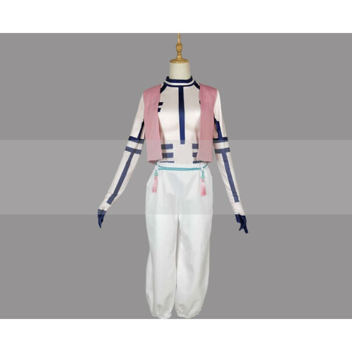 Customize Kimetsu no Yaiba Upper Moon Three Akaza Cosplay Costume on OnBuy