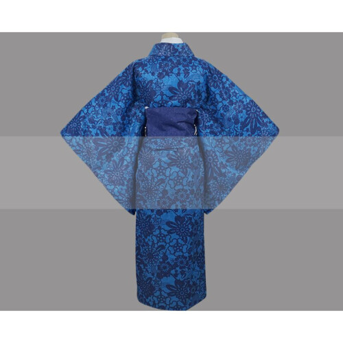 Kimetsu no Yaiba Inosuke Hashibira Yoshiwara Inoko Kimono Cosplay Buy ...