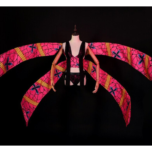 Customize Kimetsu no Yaiba Upper Moon Six Daki Cosplay Costume on OnBuy