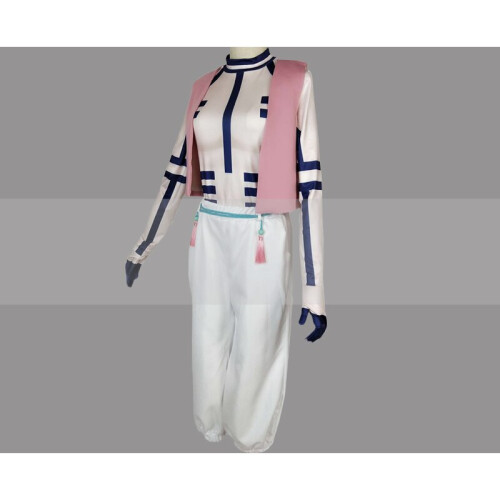 Customize Kimetsu no Yaiba Upper Moon Three Akaza Cosplay Costume on OnBuy
