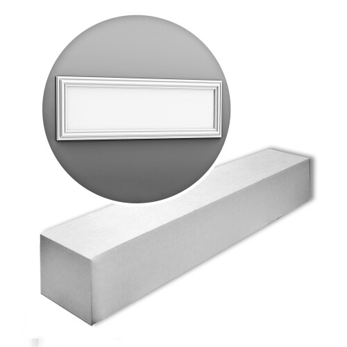 Orac Decor W120-box LUXXUS AUTOIRE 3d wall panel 1 Box 4 pieces on OnBuy