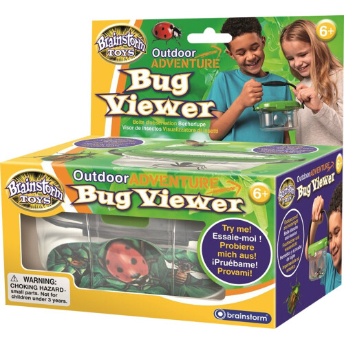 Outdoor Adventure Bug Viewer on OnBuy