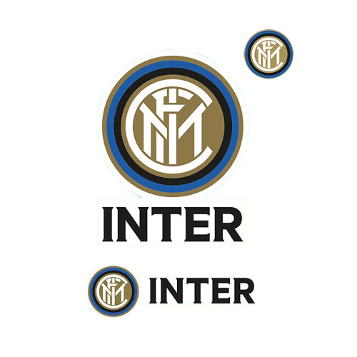 FC Inter Milan Crest Sticker on OnBuy