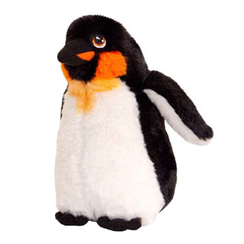 Keel Toys KeelEco Emperor Penguin Cuddle Toy on OnBuy