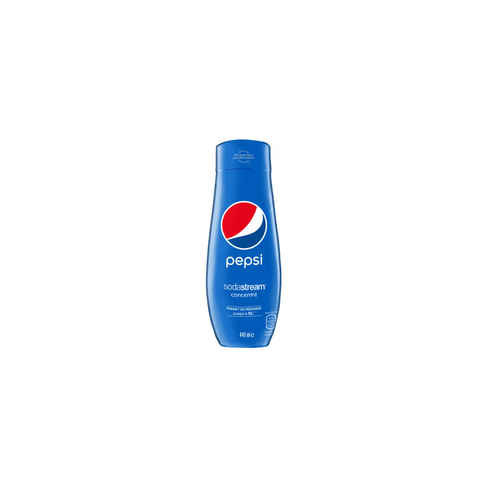 Sodastream Syrup Concentrate Pepsi 440ml. on OnBuy