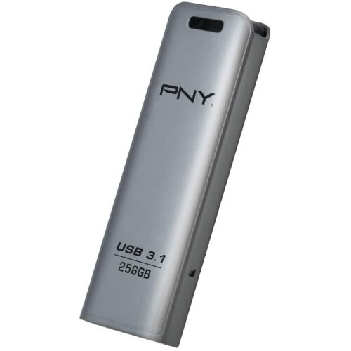 PNY USB Flash Drive Elite Steel data Storage 3.1 256GB on OnBuy