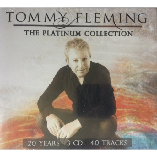 Tommy Fleming - The Platinum Collection - 20 Years - 40 Tracks Box Set ...