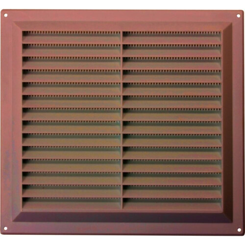 Map Louvred Vent With Fixed Flyscreen on OnBuy