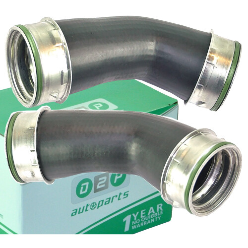 INTERCOOLER TURBO HOSE PIPE LOWER FOR VW BORA GOLF MK4 1.9 TDI ...