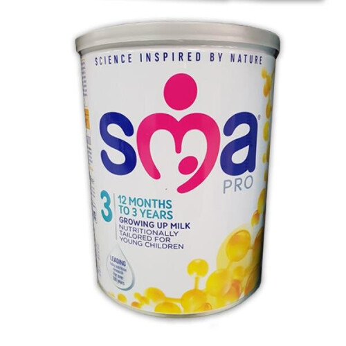 SMA Growing Up Milk, 800g Tin, Pack of 2 on OnBuy