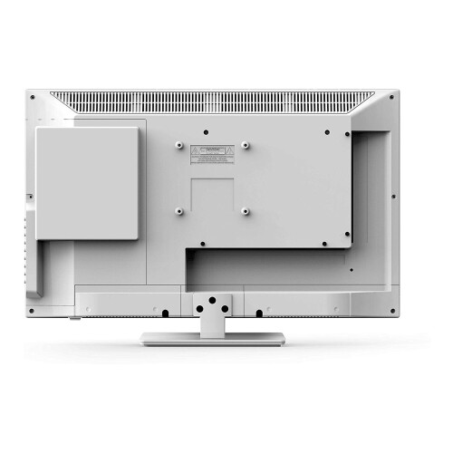 Sharp 24 Inch HD Ready LED Smart TV with Built-In DVD Player and ...