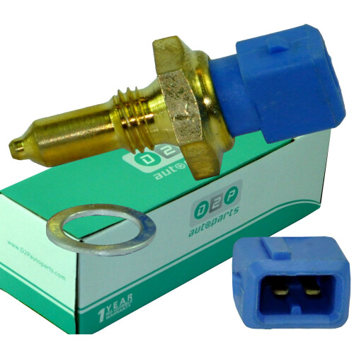 TEMPERATURE COOLANT SENSOR FOR BMW SERIES 1 3 4 5 6 7 X1 X3 X5 X6 Z3 Z4 ...