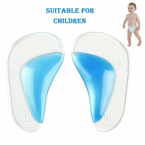 Orthopedic Gel Arch Support Insoles Flat Feet on OnBuy