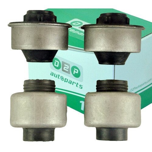 FRONT LOWER WISHBONE ARMS BUSHES KIT FOR PEUGEOT 307 308 3008 5008 PARTNER on OnBuy