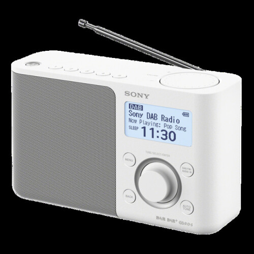 Sony XDR-S61D Portable DAB/DAB+ Radio on OnBuy