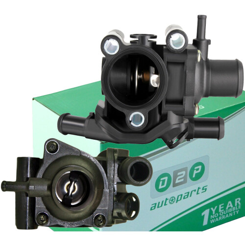 THERMOSTAT WITH HOUSING FOR FORD FOCUS & FOCUS TURNIER XS4G9K478BD. on ...