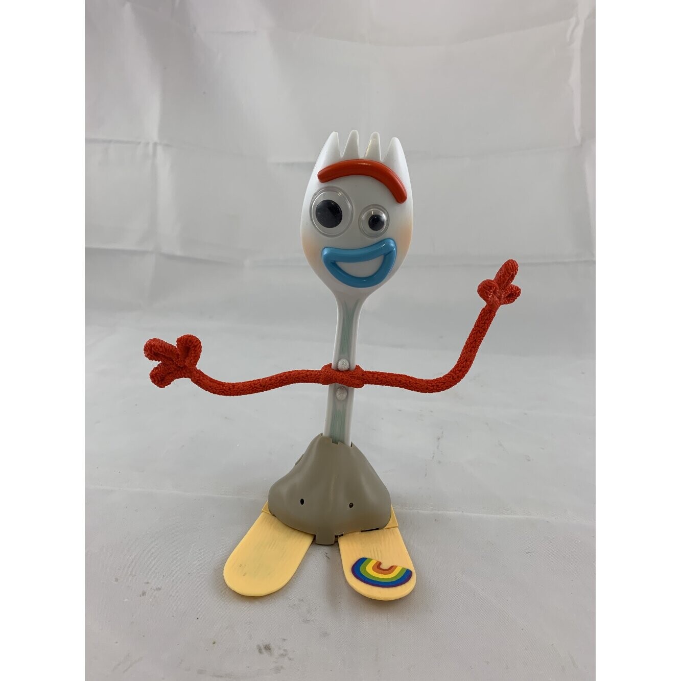 Disney Official Toy Story 4 Talking Forky Action Figure 19cm on OnBuy