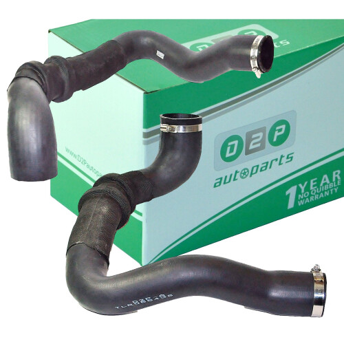 DISCOVERY SPORT & RANGE ROVER EVOQUE 2.2 DIESEL INTERCOOLER TURBO HOSE ...