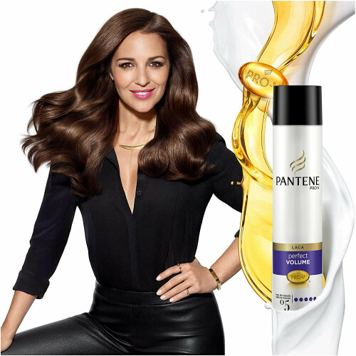 6pk Pantene Pro-V Perfect Volume Hairspray - 300ml on OnBuy