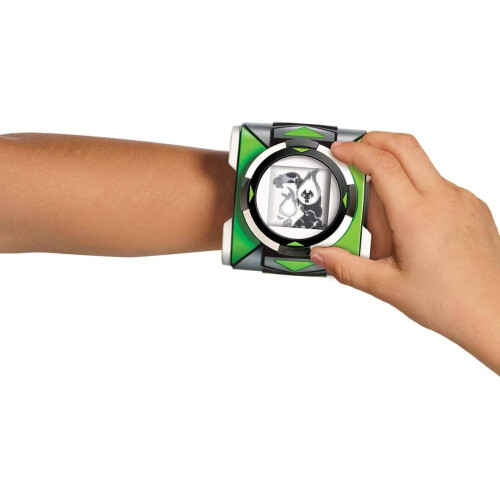 Ben 10 Deluxe Game Omnitrix 4 Game Modes Ages 4 Years+ on OnBuy
