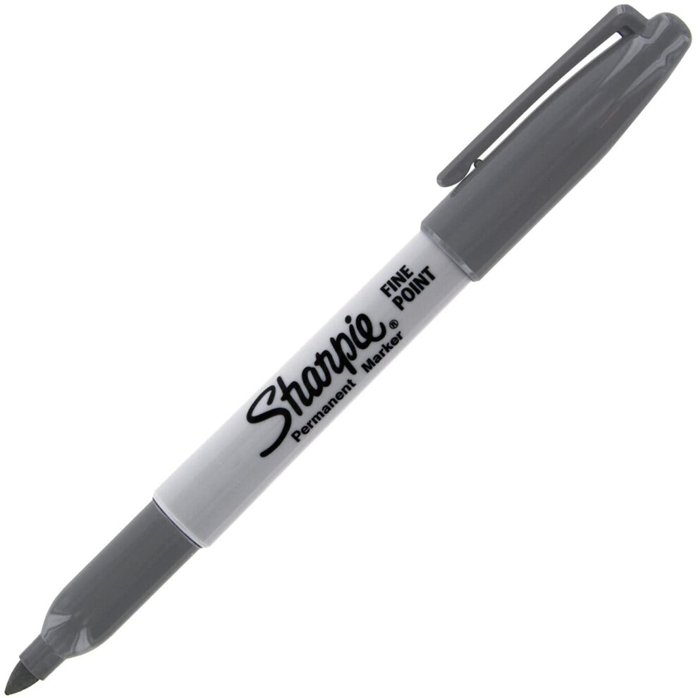 Slate Grey Sharpie Permanent Marker on OnBuy