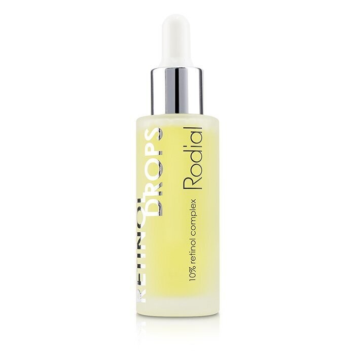 Rodial Retinol Drops - 10% Retinol Rejvenating Concentrate 31ml/1oz on ...