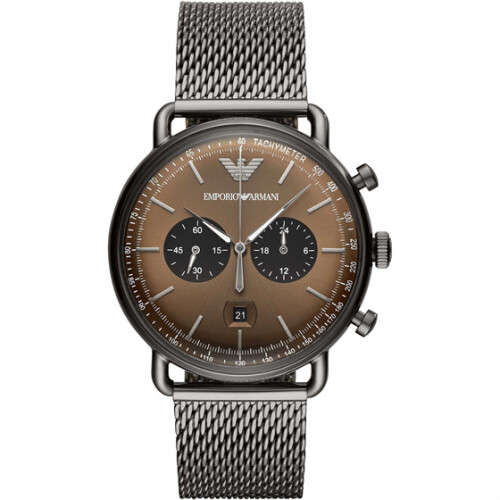 WATCH MAN AR11141 EMPORIO ARMANI on OnBuy