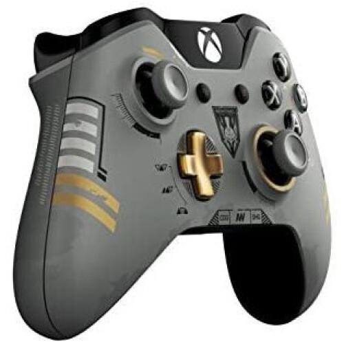 Microsoft Xbox One Wireless Controller - Call of Duty: Advanced Warfare ...