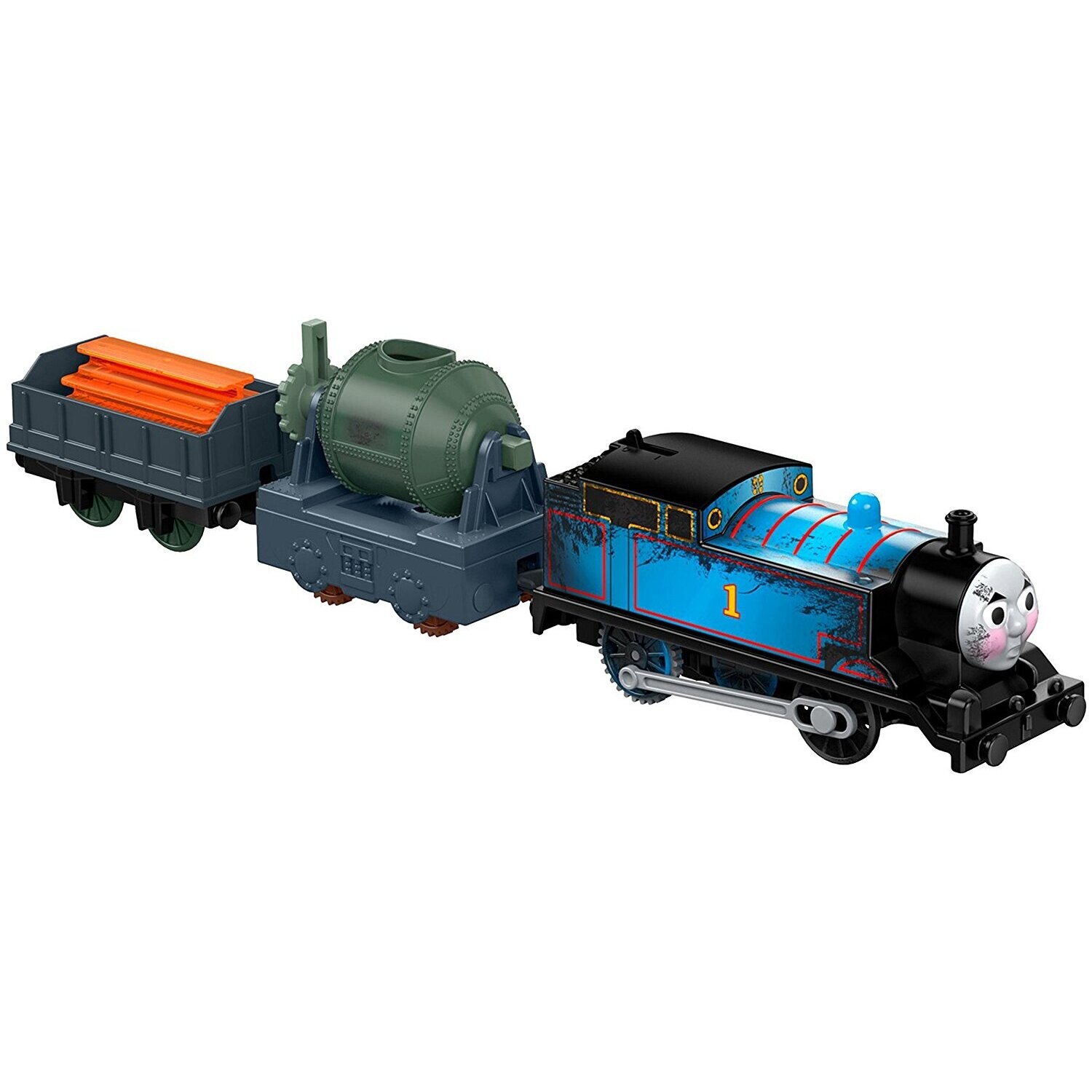 Thomas & Friends FBK20 Trackmaster Motorized Steelworks Thomas Engine ...