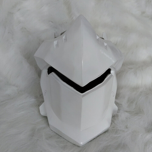 Overwatch Summer Games Genji Skin Nihon Mask Cosplay Buy on OnBuy