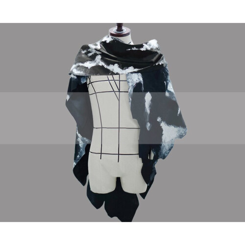 Customize Overwatch Winter Wonderland McCree Skin Scrooge Cosplay Cape ...