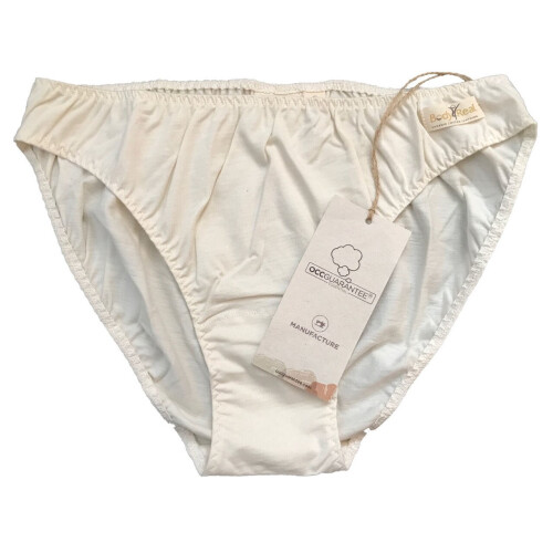 Body4Real 100 Organic Cotton Women s Panty Ladies Underwear X Large on OnBuy