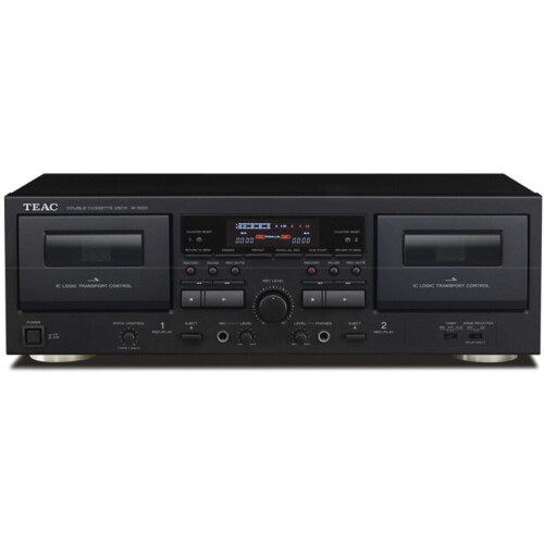 TEAC W1200 Twin Cassette Deck on OnBuy