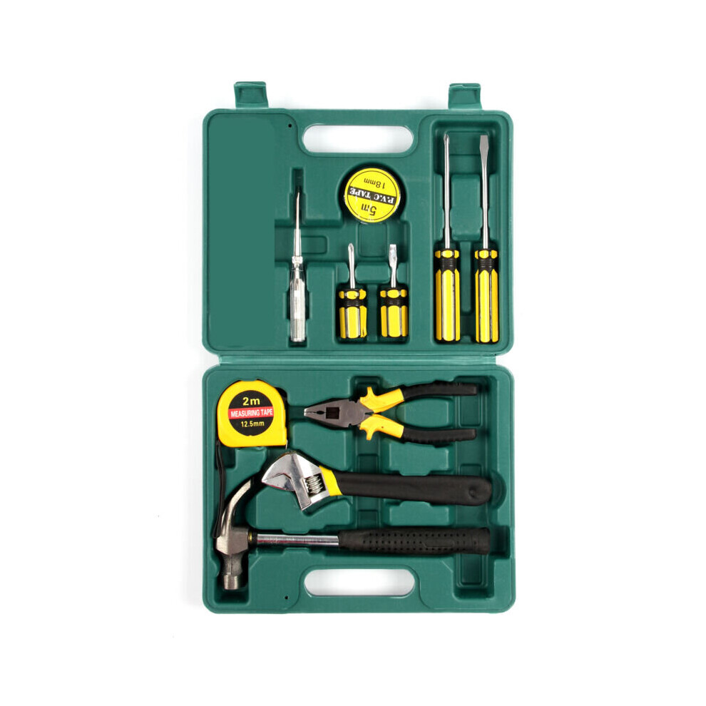 10pc Household Hand Tool Selection Kit on OnBuy
