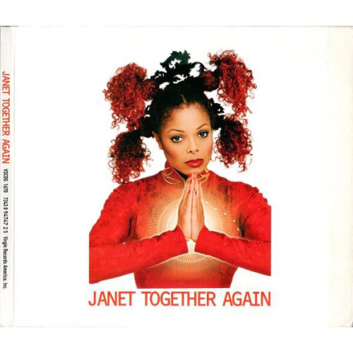 Together Again - Janet Jackson CDS on OnBuy