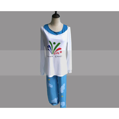 Customize Overwatch Mei Skin Pajamei Cosplay Costume on OnBuy