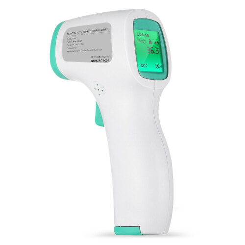 GP-300 HANDHELD High Precision INFRARED DIGITAL THERMOMETER NONCONTACT ...