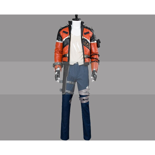 Overwatch Halloween Terror Soldier: 76 Slasher: 76 Cosplay Costume on OnBuy