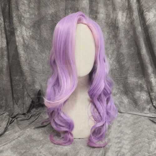 Overwatch Mercy Skin 2019 Atlantic All-Stars Cosplay Wig on OnBuy