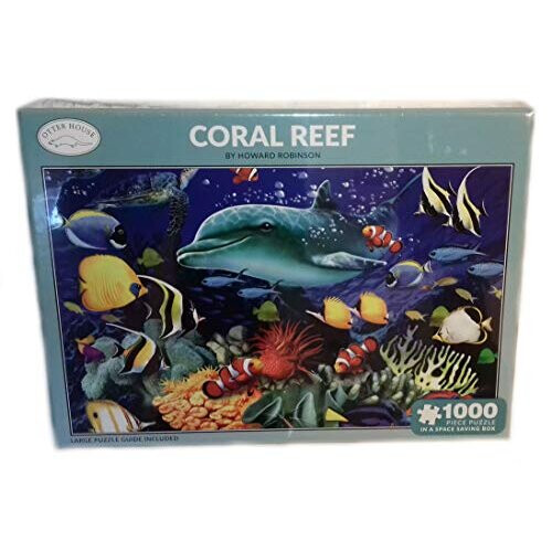 Jigsaw Puzzle CORAL REEF on OnBuy