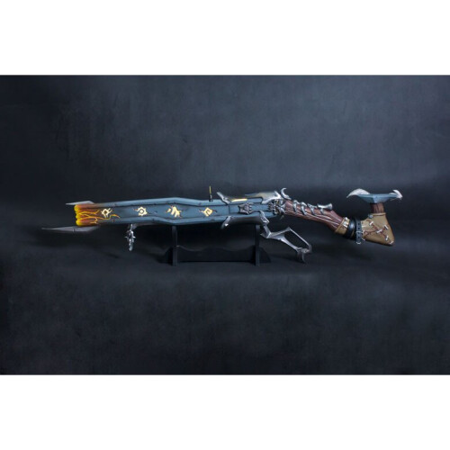 Overwatch Warlock Ashe Weapon Rifle The Viper Cosplay Prop on OnBuy