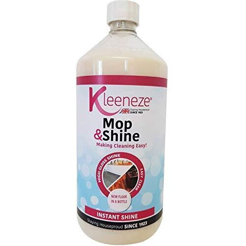 KLEENEZE MOP & Shine on OnBuy