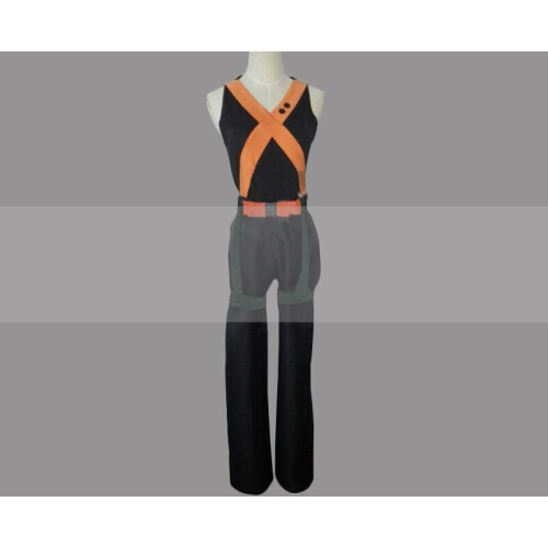 Customize My Hero Academia Katsuki Bakugou Cosplay Hero Costume on OnBuy
