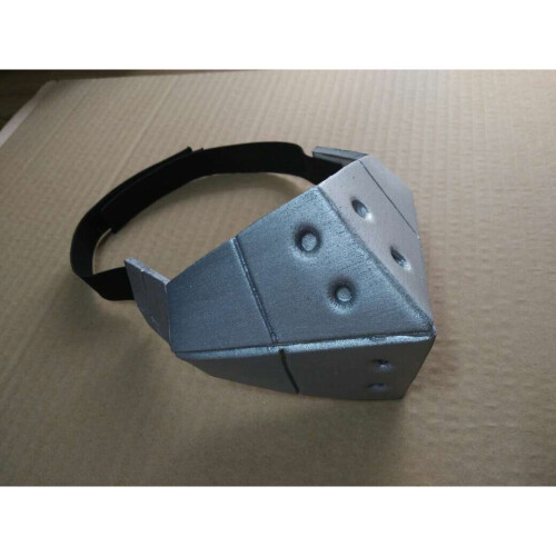 (Version 2 (Gray) My Hero Academia Izuku Midoriya Cosplay Mask on OnBuy