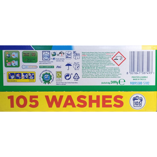 Ariel All in 1 Pods Colour Laundry Liquitabs 35x3 105 Washes on OnBuy