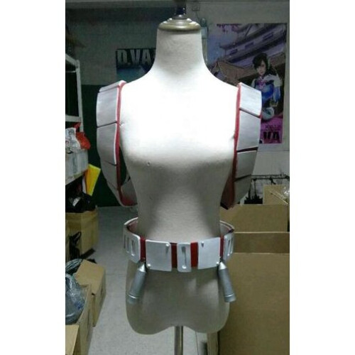 My Hero Academia Shoto Todoroki Combat Vest Cosplay Armor Prop on OnBuy