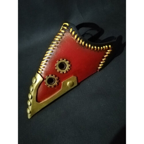 My Hero Academia Overhaul Kai Chisaki Mask Cosplay Buy on OnBuy